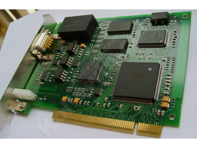 CP5611: PROFIBUS DP / MPI / PPI PCI communication card for desktop ...