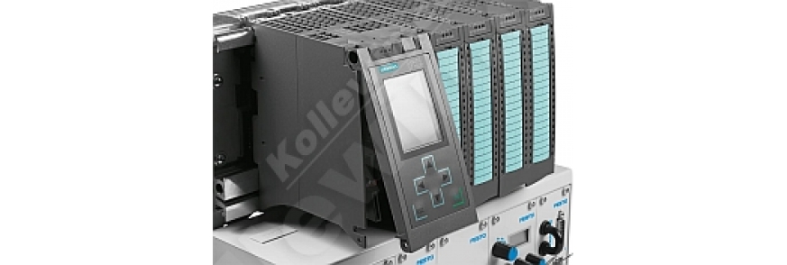 SIEMENS S7-1500 PLC
