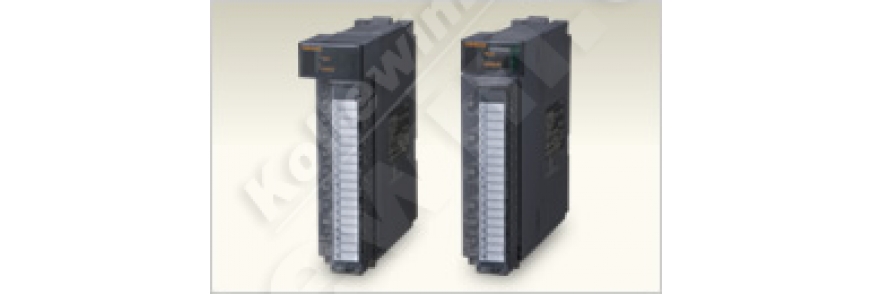 MELSEC Q Series Analog I/O module