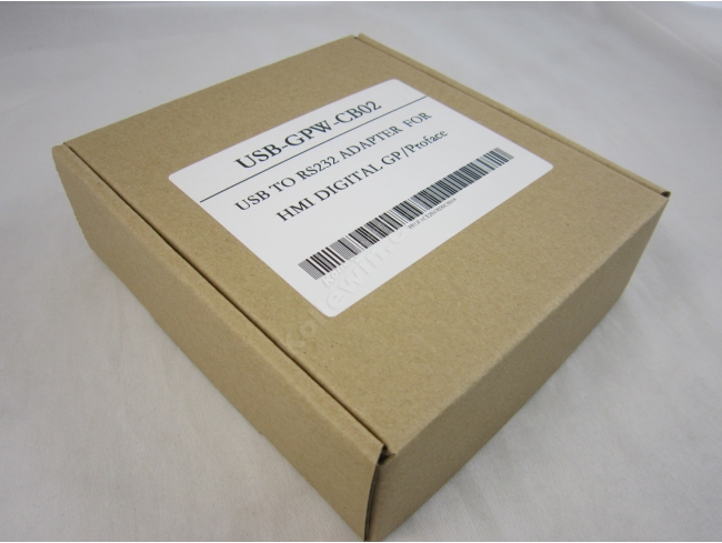 USB-GPW-CB02 USB interface GP/PROFACE HMI downloading cable