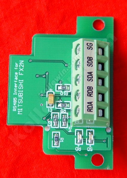 Compatible MITSUBISHI Interface board