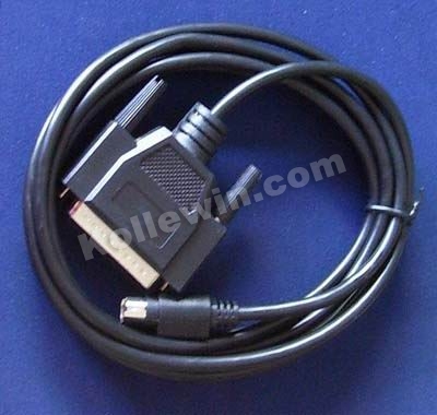 Delta PLC Programming Cable