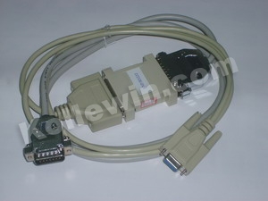 GE FANUC PLC Programming Cable