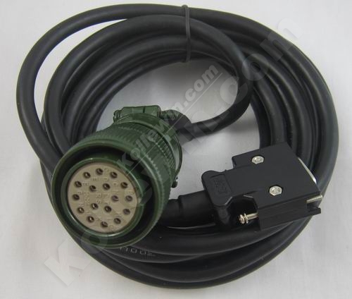 MITSUBISHI SERVO Connectors and Cables