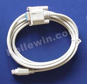 EVIEW,WEINVIEW,EASYVIEW HMI Programming Cable
