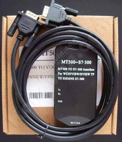 EVIEW,WEINVIEW,EASYVIEW HMI Programming Cable