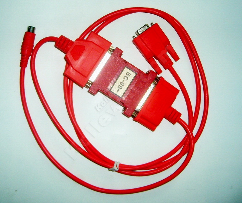 MITSUBISHI PLC Programming Cable