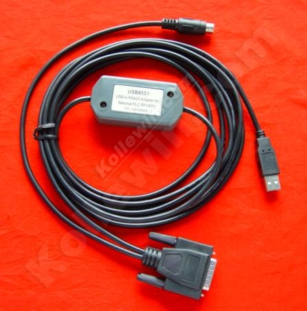 Panasonnic NAIS PLC Programming Cable