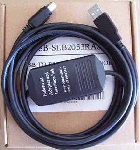 Emerson PLC Programming Cable