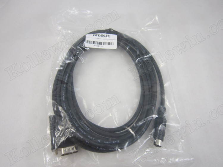 HITECH HMI programming cable