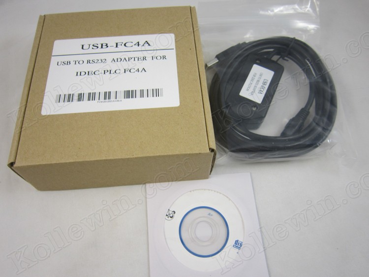 IDEC PLC programming cable