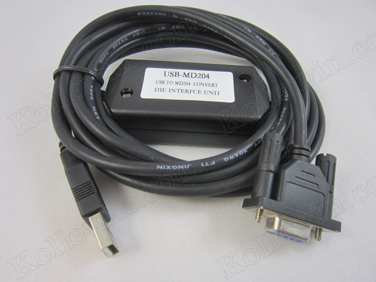 EVIEW,WEINVIEW,EASYVIEW HMI Programming Cable