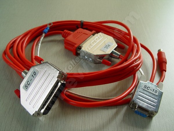MITSUBISHI PLC Programming Cable